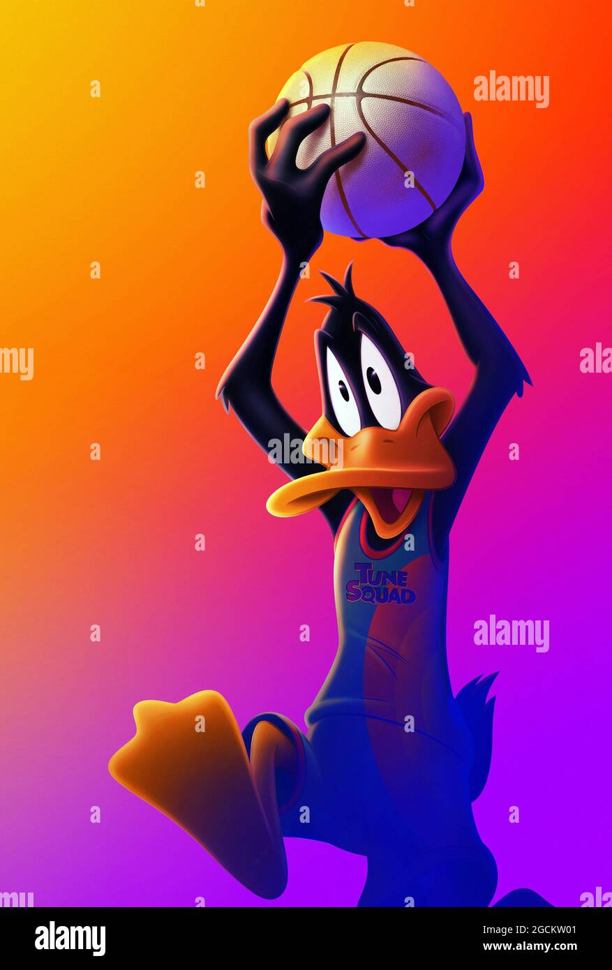 Daffy Duck And Bugs Bunny Football