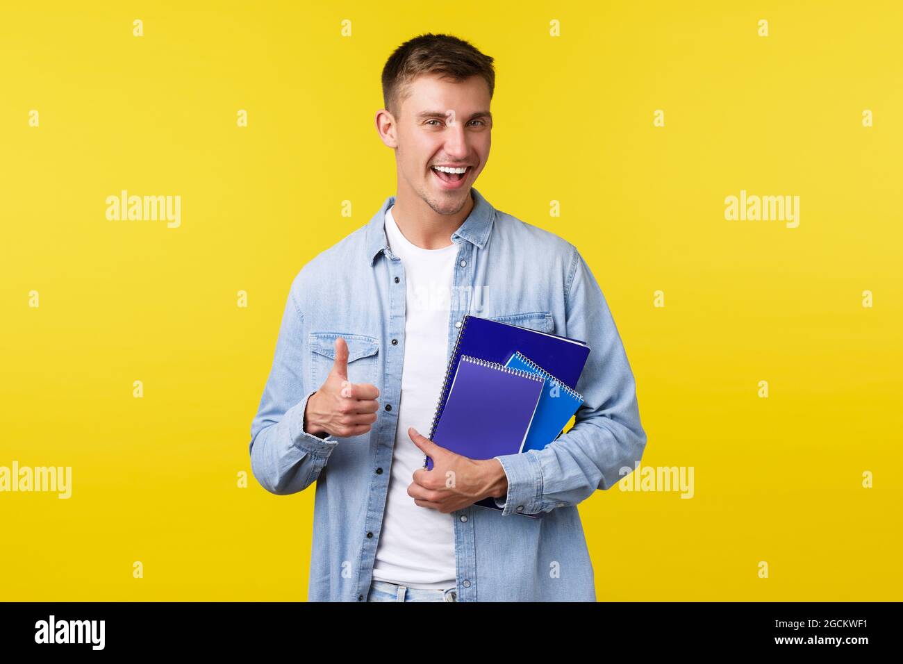 Enjoying law hi-res stock photography and images - Alamy