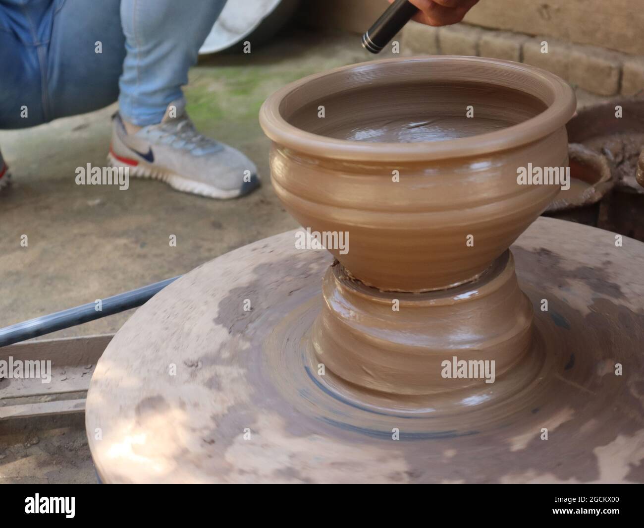 Fire clay works hi-res stock photography and images - Alamy