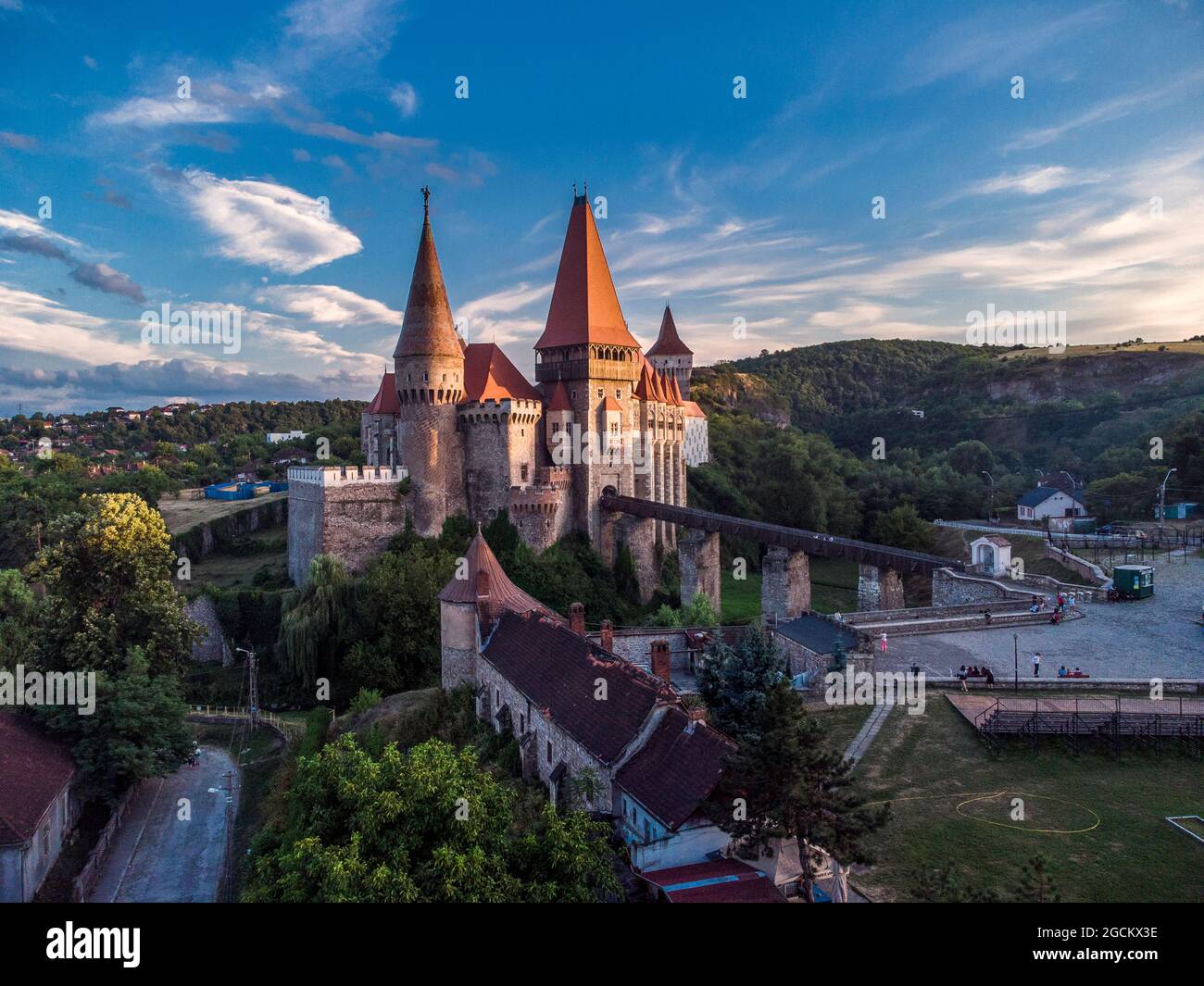 Romanian tourism hi-res stock photography and images - Alamy