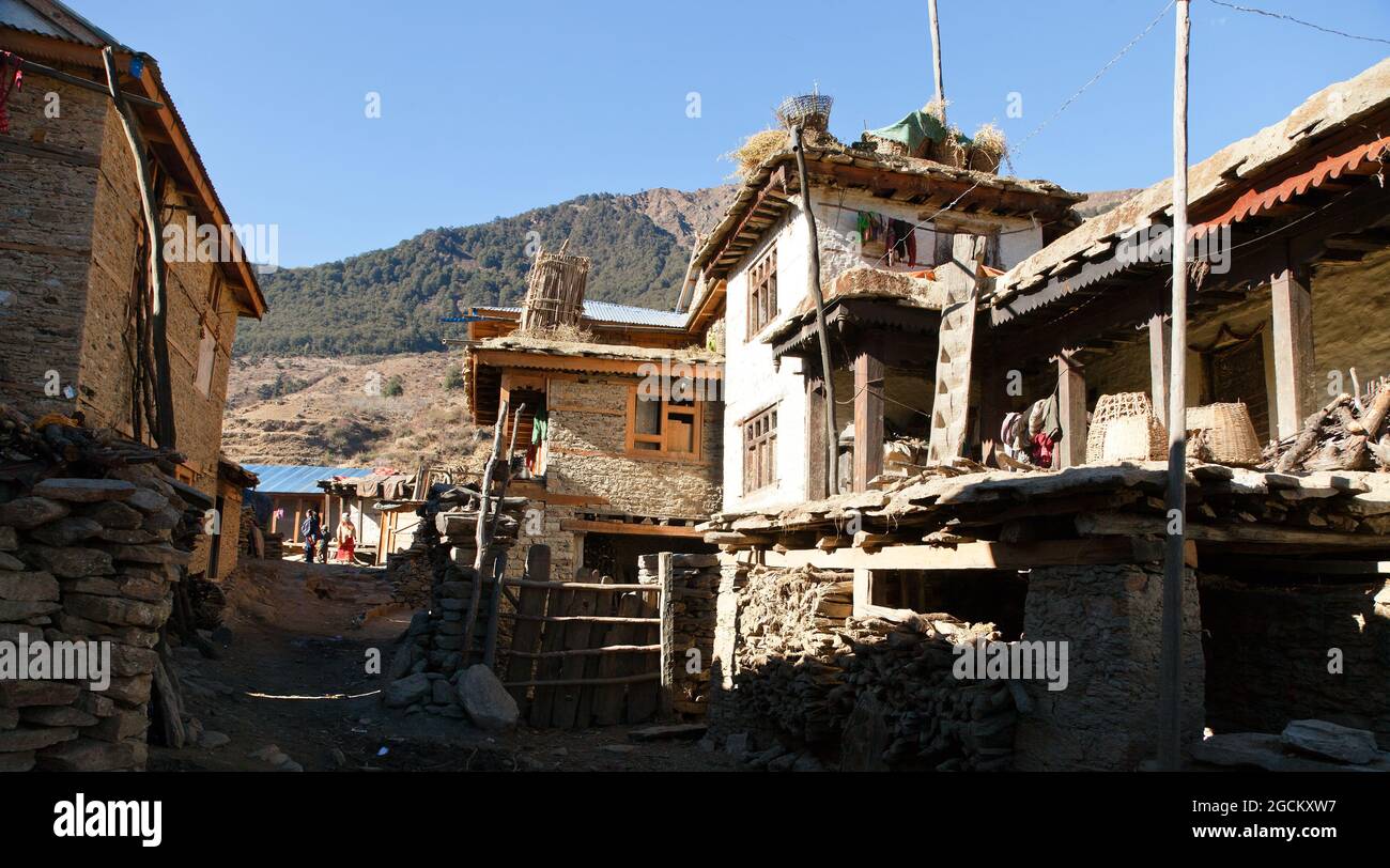Beautiful nepalese architecture hi-res stock photography and images - Alamy