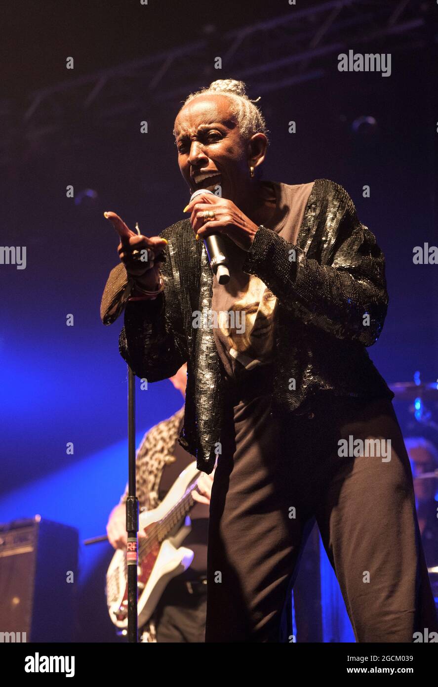 Madeline bell hi-res stock photography and images - Alamy