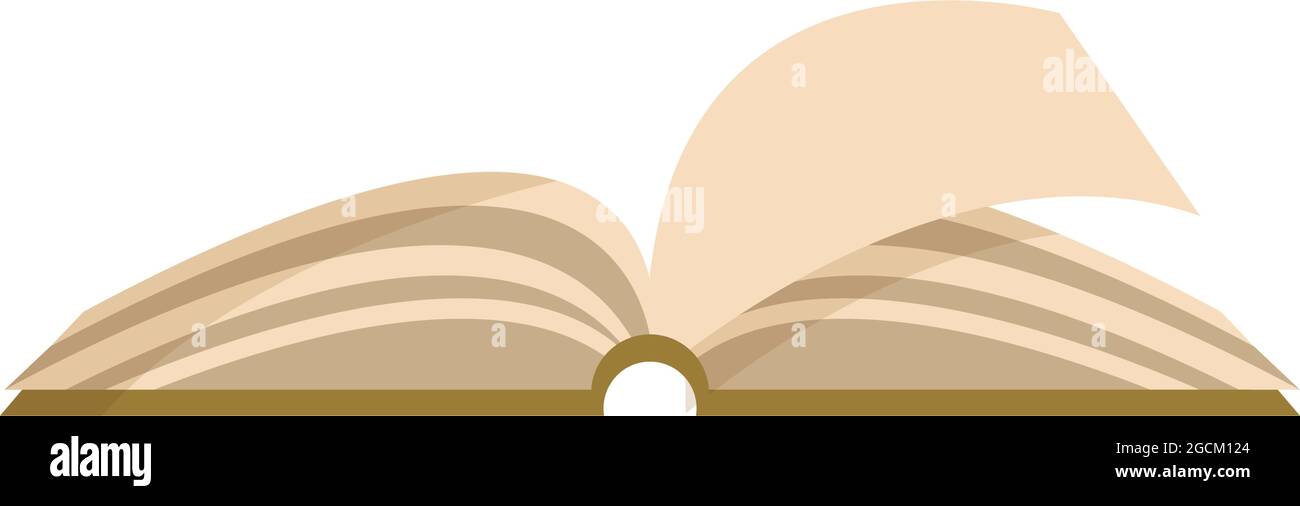 open book literature Stock Vector Image & Art - Alamy