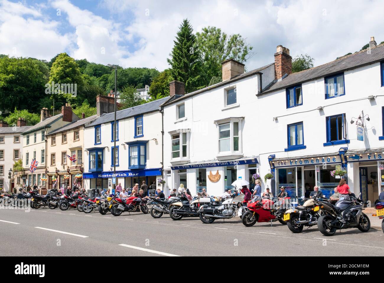 Bikers hi-res stock photography and images - Alamy