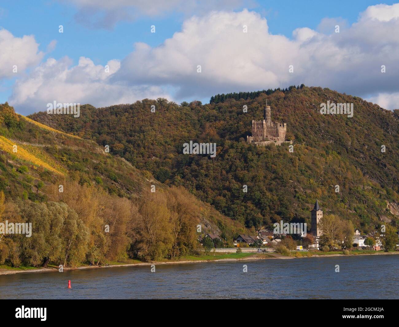 Maus castle hi-res stock photography and images - Alamy