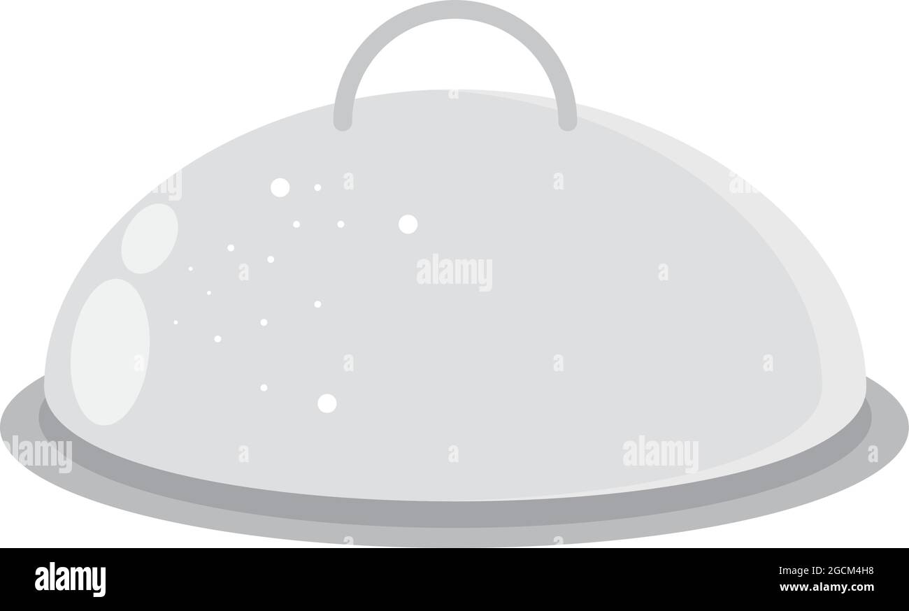 Covered platter Stock Vector Images - Alamy