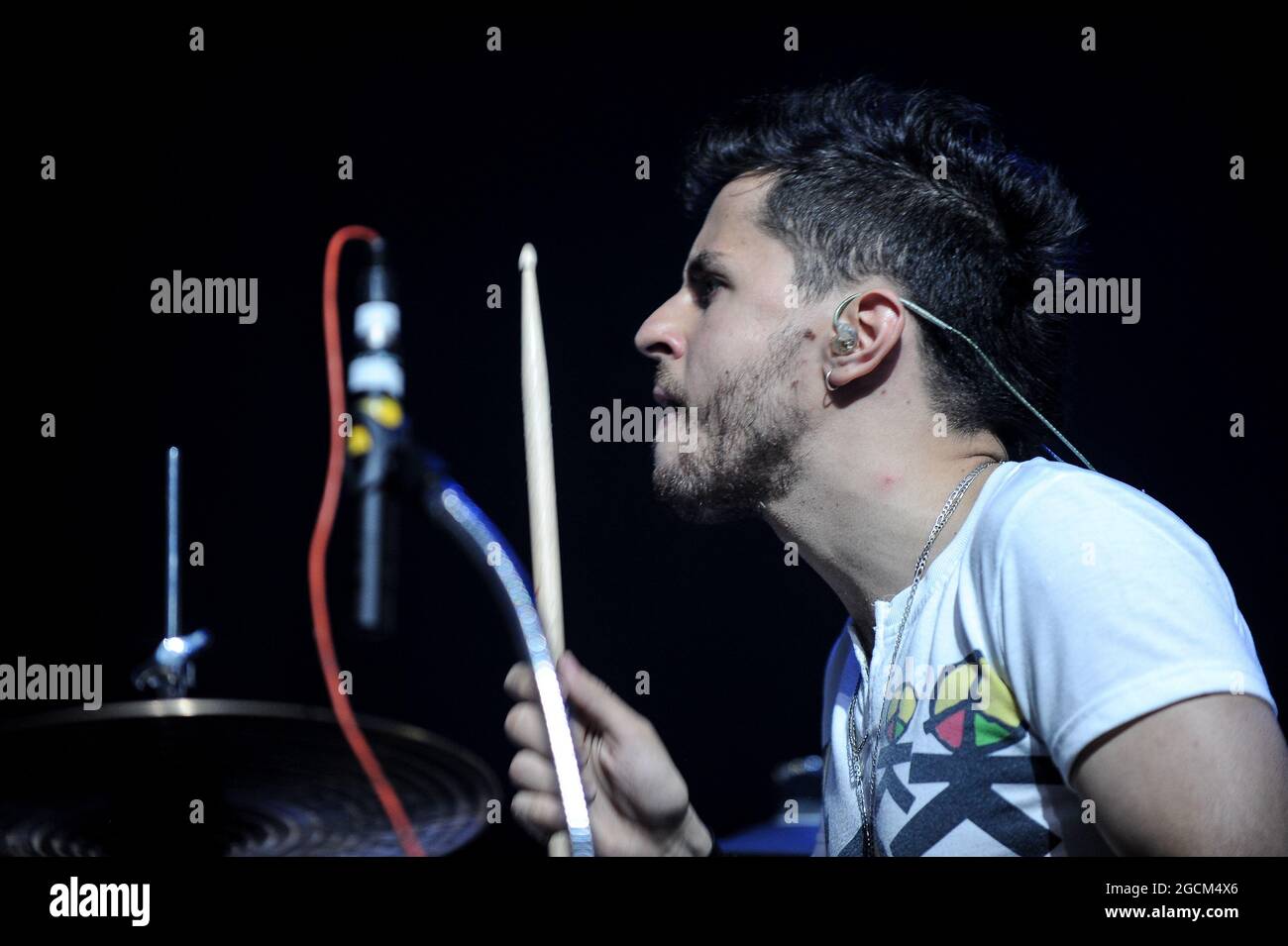 Wheatus Performing at Sheffield Arena , Sheffield Stock Photo - Alamy
