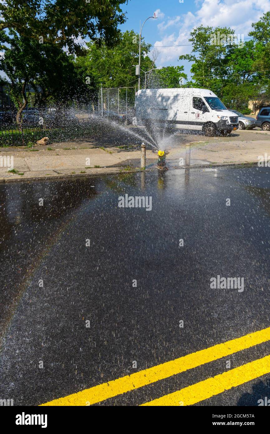 New york city fire hydrant hi-res stock photography and images - Alamy