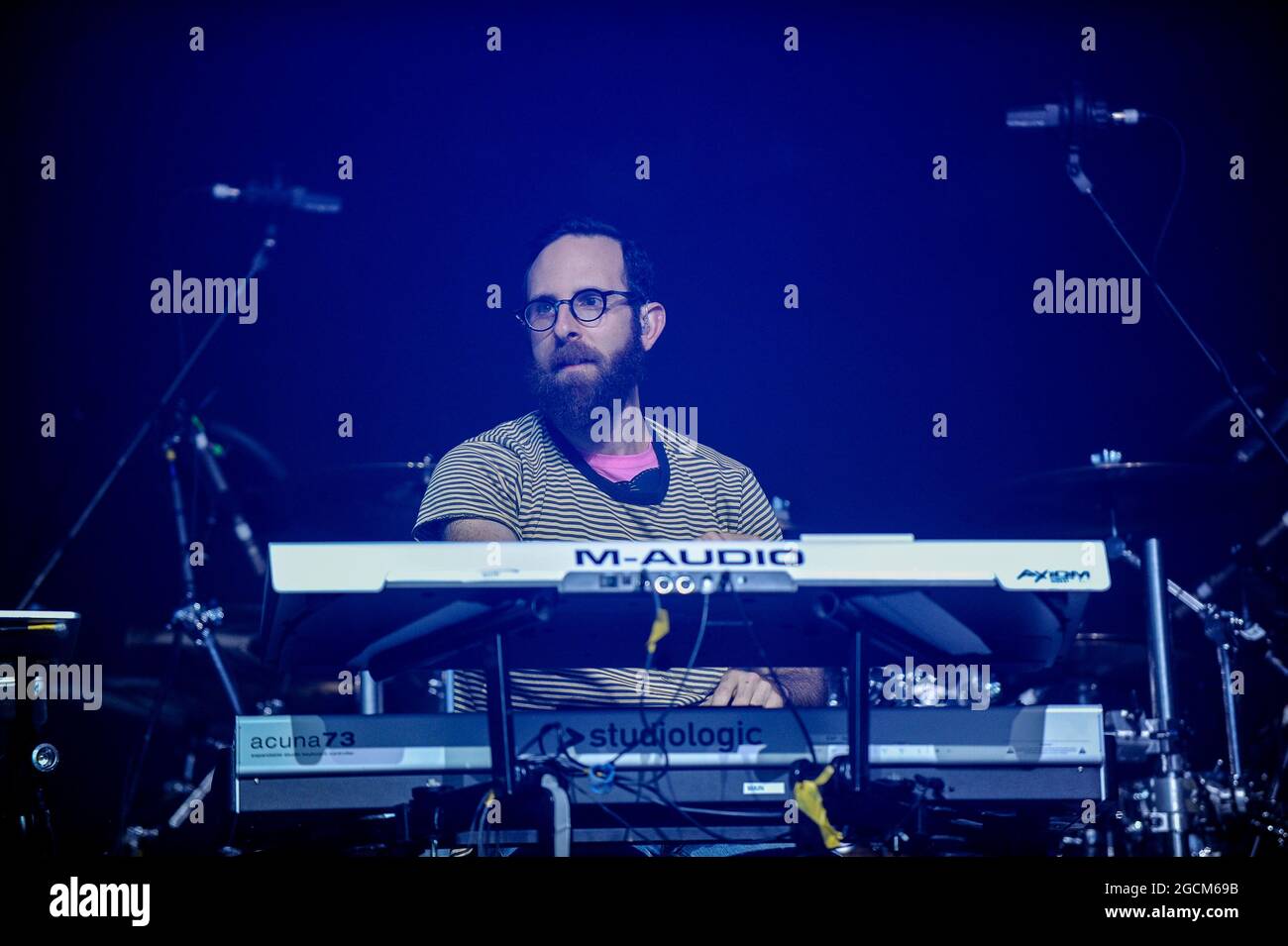 Wheatus Performing at Sheffield Arena , Sheffield Stock Photo - Alamy