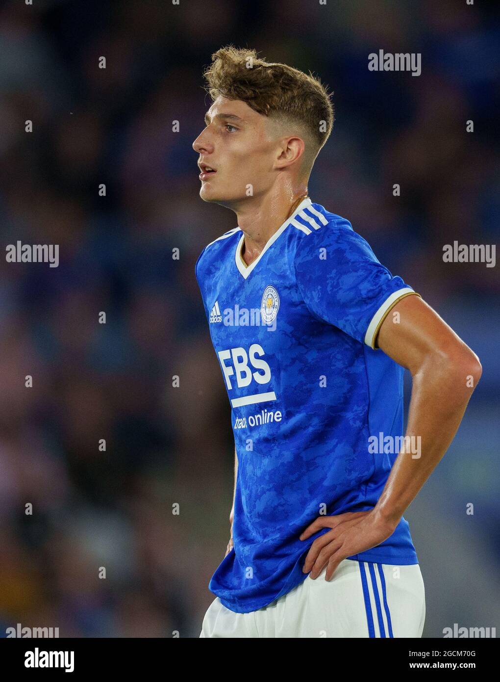 Ben nelson leicester city hi-res stock photography and images - Alamy