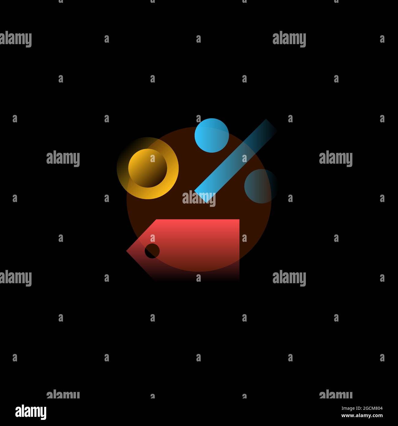 Editable sale icon Stock Vector Images - Alamy