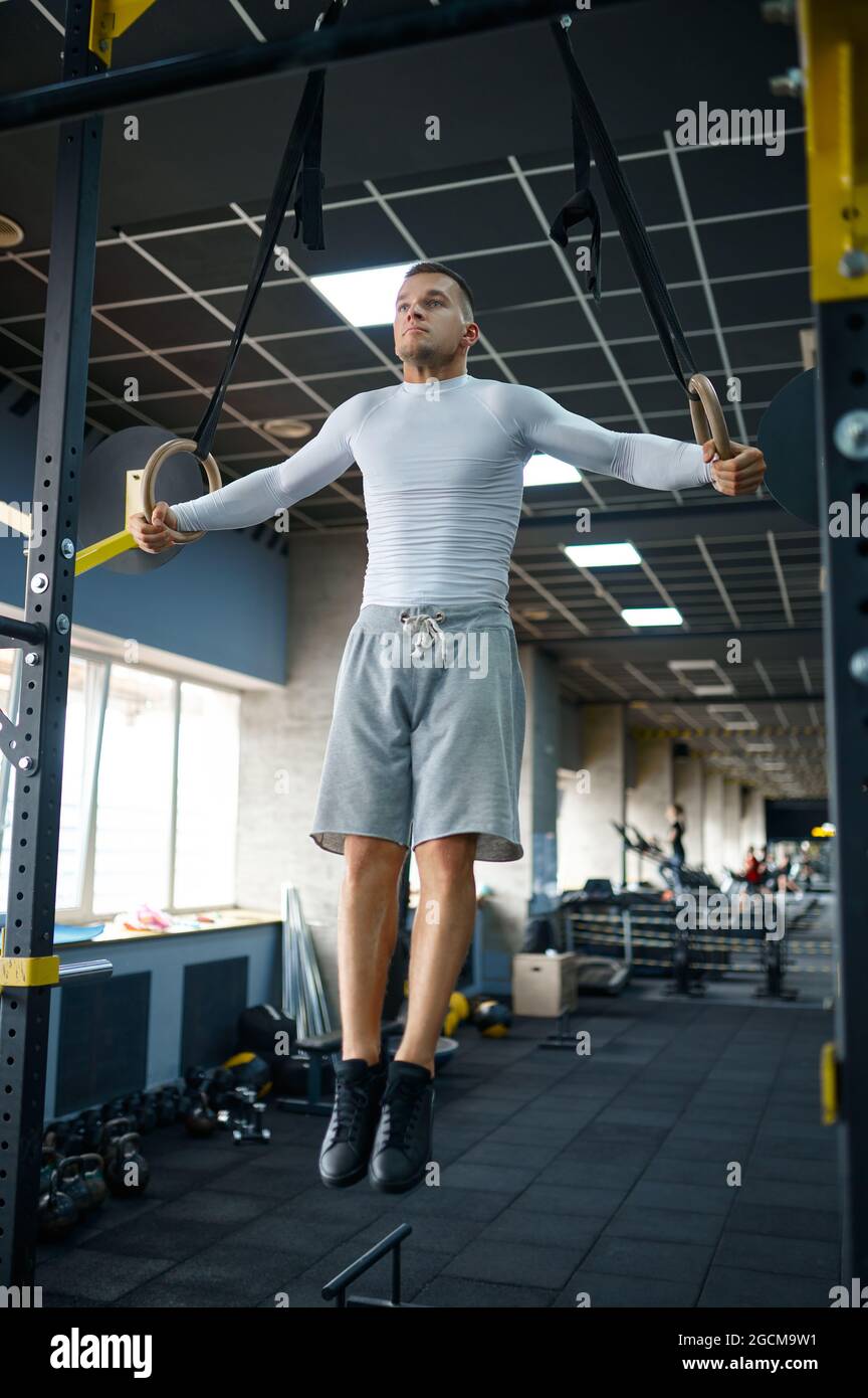 Endurance physique hi-res stock photography and images - Alamy