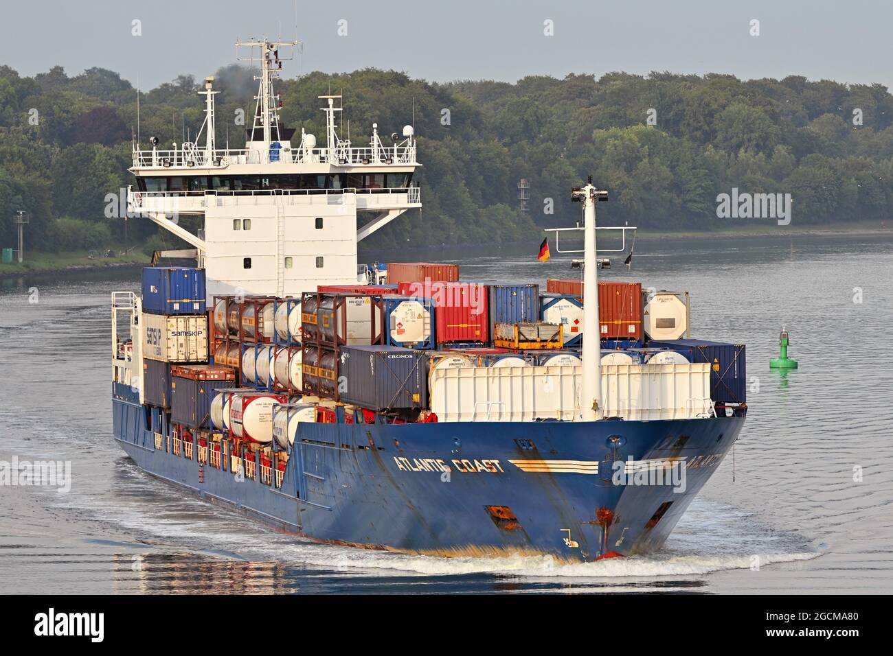 Atlantic container line hi-res stock photography and images - Alamy