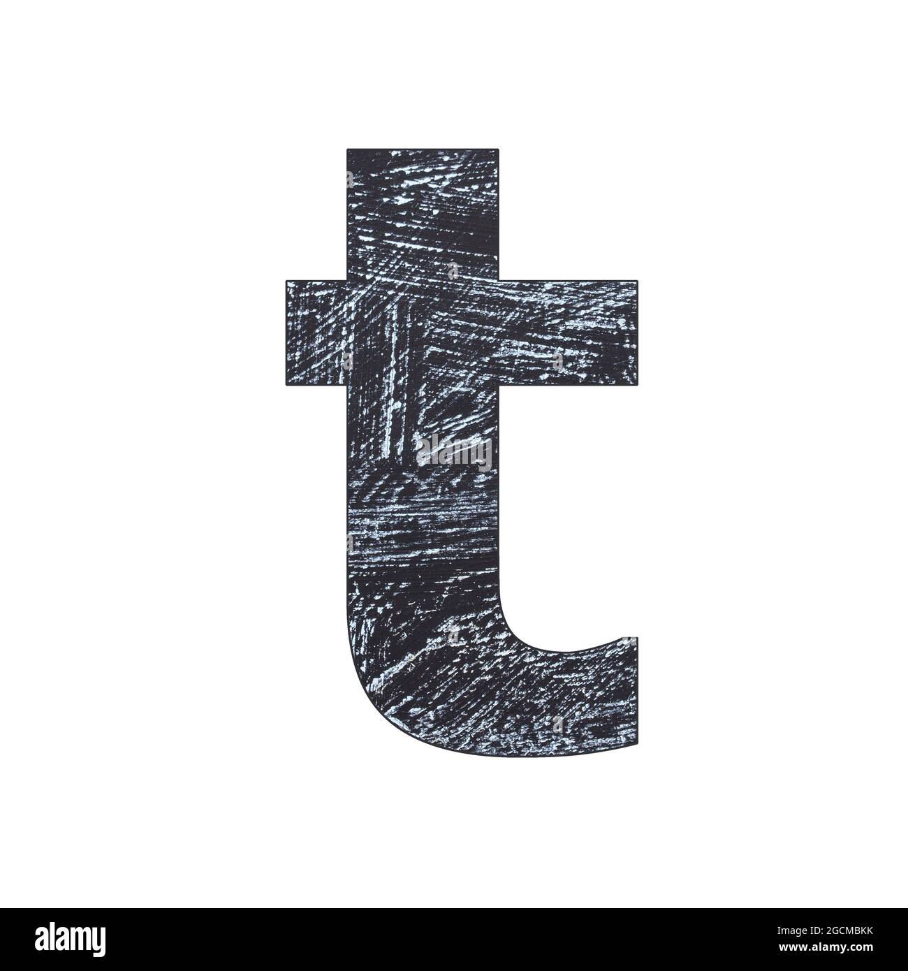 Letter t lowercase hi-res stock photography and images - Alamy