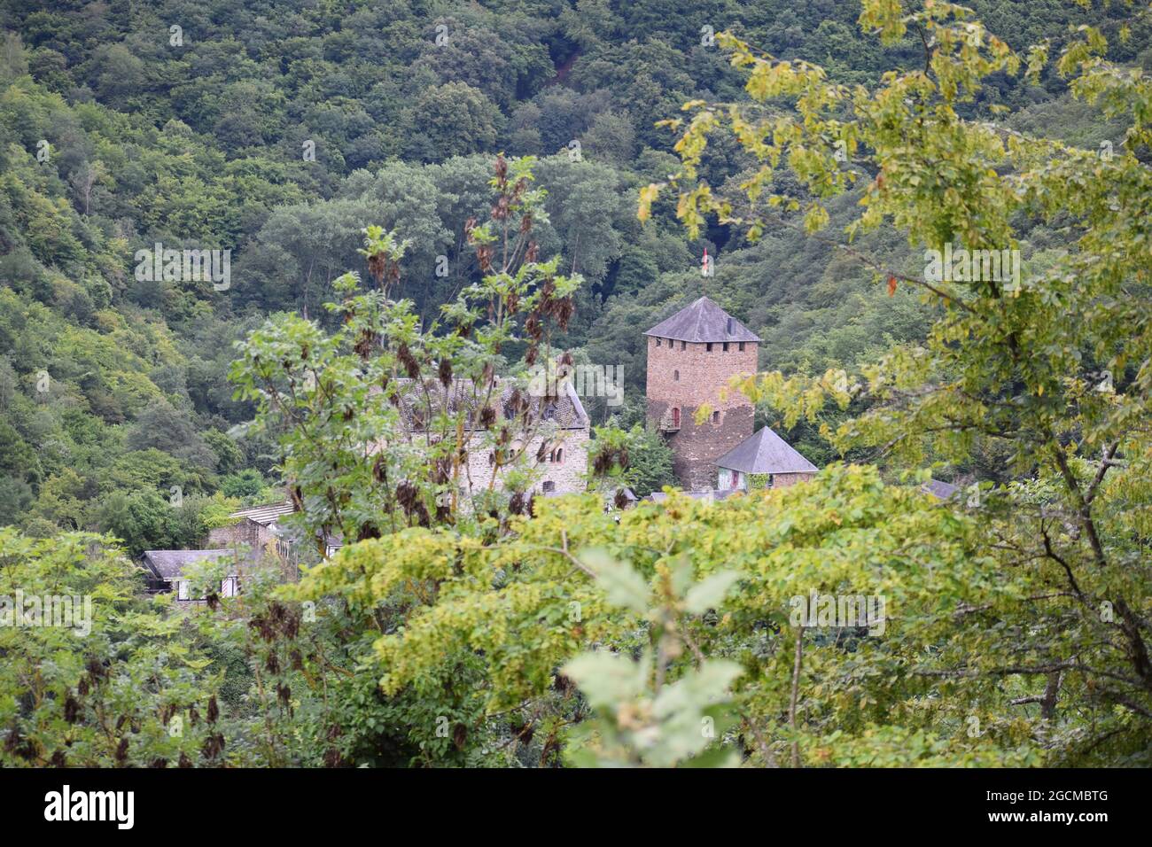 Burg treis hi-res stock photography and images - Alamy