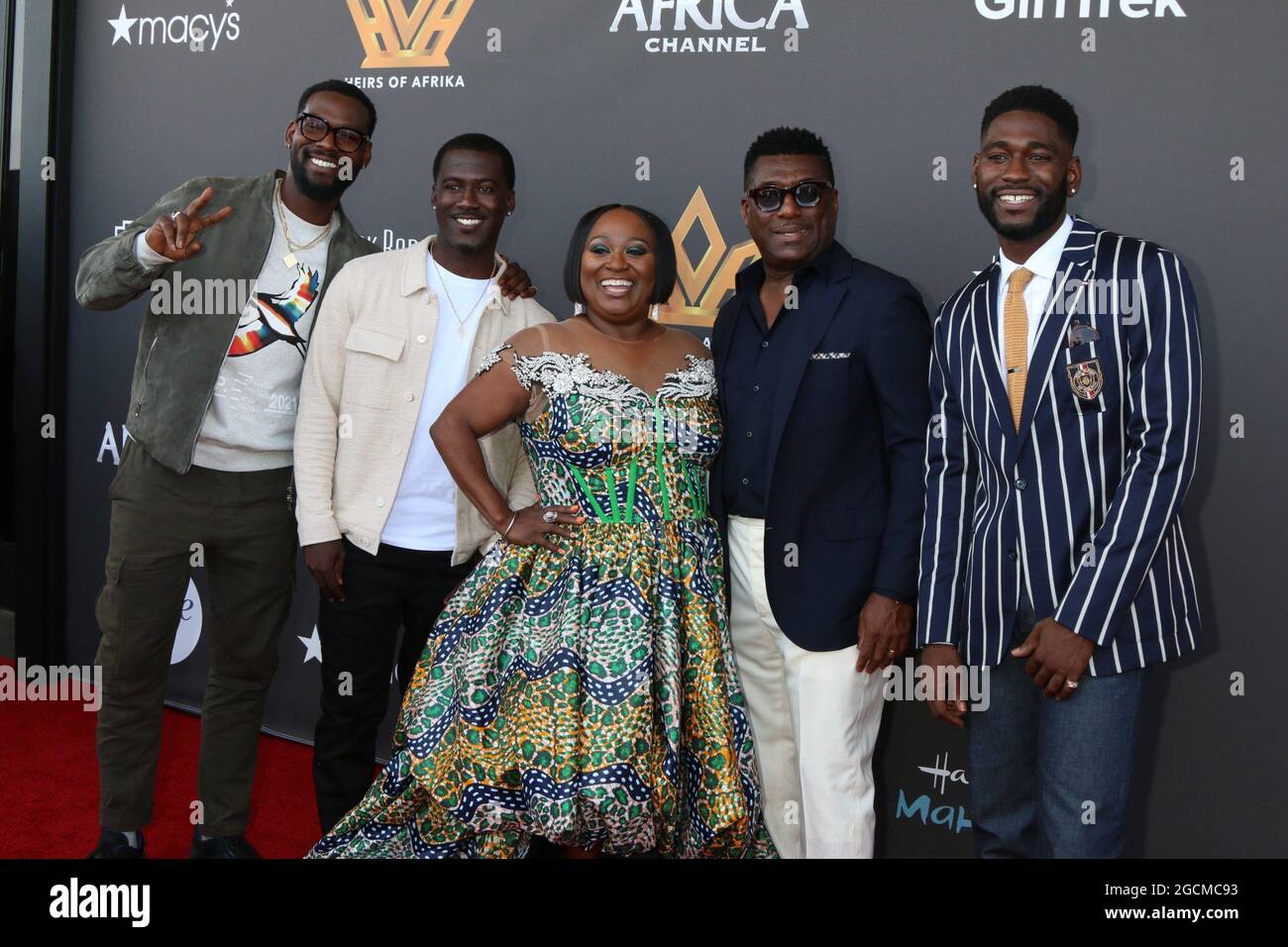 Kwame Boateng Actor