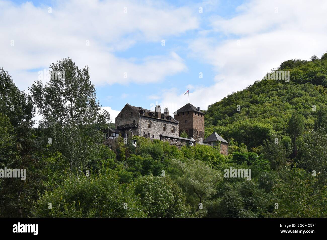 Burg treis hi-res stock photography and images - Alamy
