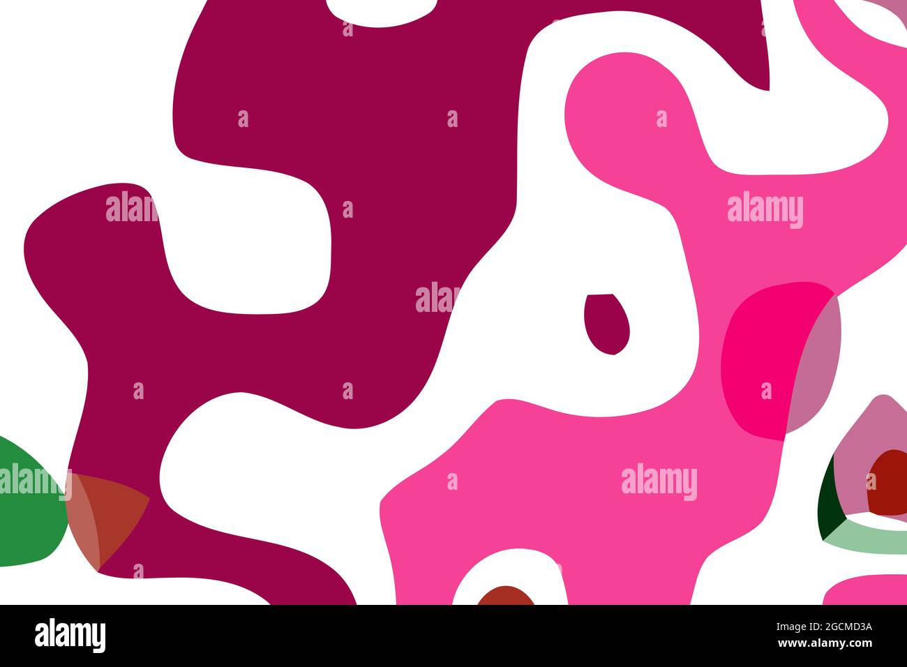 Colorful dynamic background. Abstract vector.Digital curve design. 2D ...