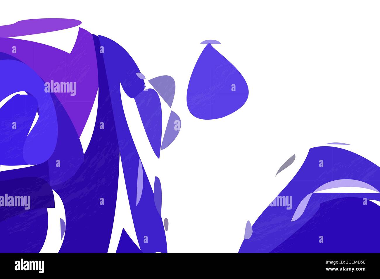 Colorful dynamic background. Abstract curve design. Grunge texture ...