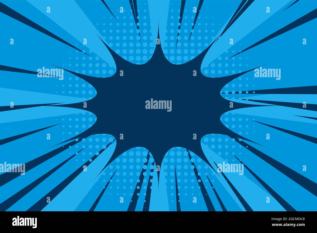 Vintage comic book paper background Stock Vector Images - Alamy