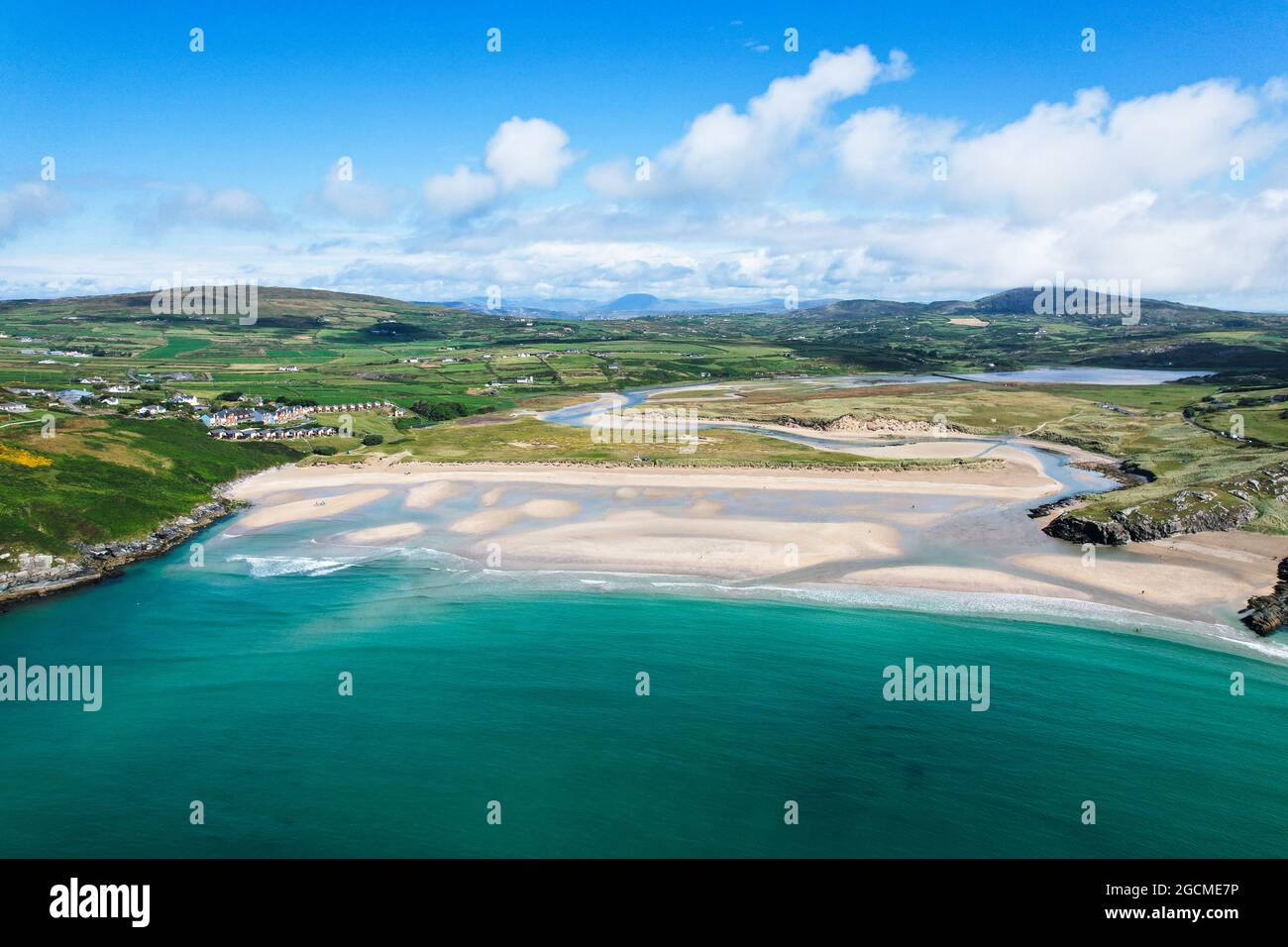 Barleycove bay hi-res stock photography and images - Alamy