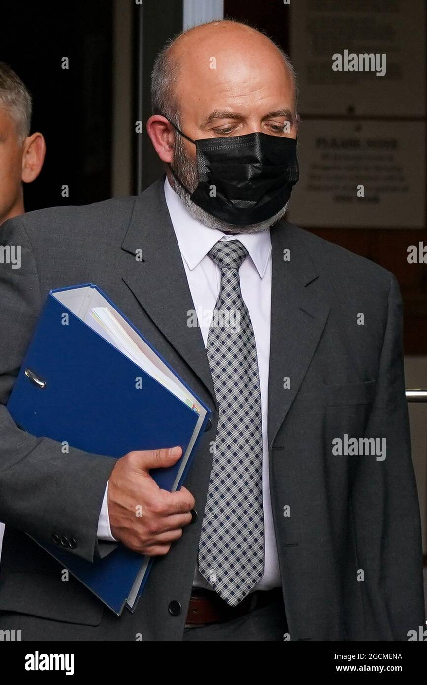 Worcester Crown Court High Resolution Stock Photography and Images - Alamy