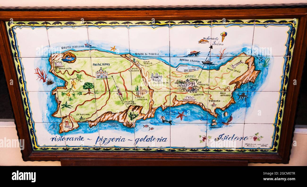 Mermaid mosaic hi-res stock photography and images - Alamy