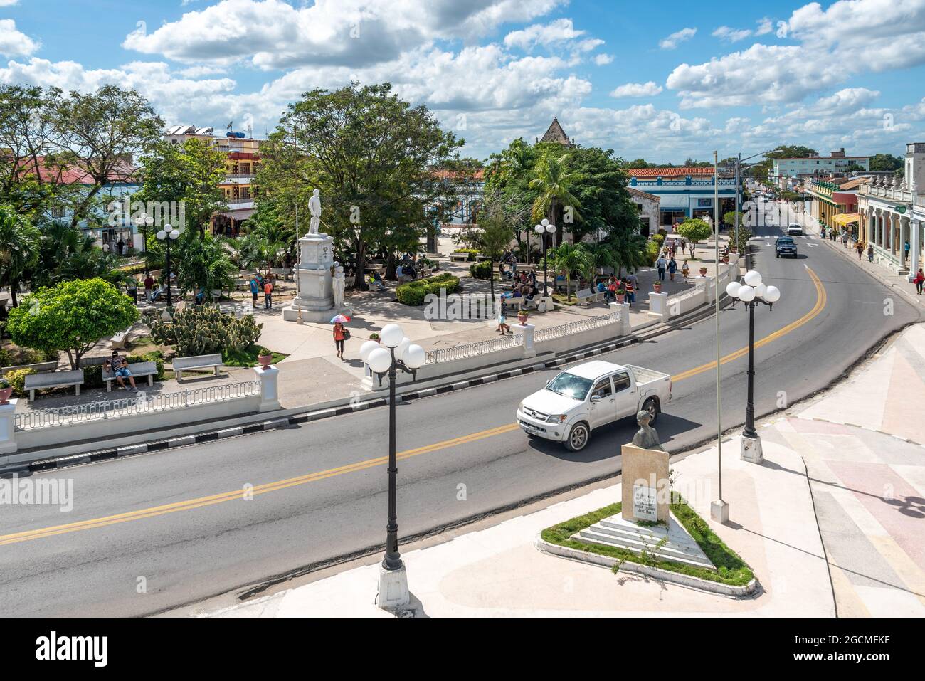 Las Tunas, Cuba, 2016 Stock Photo - Alamy