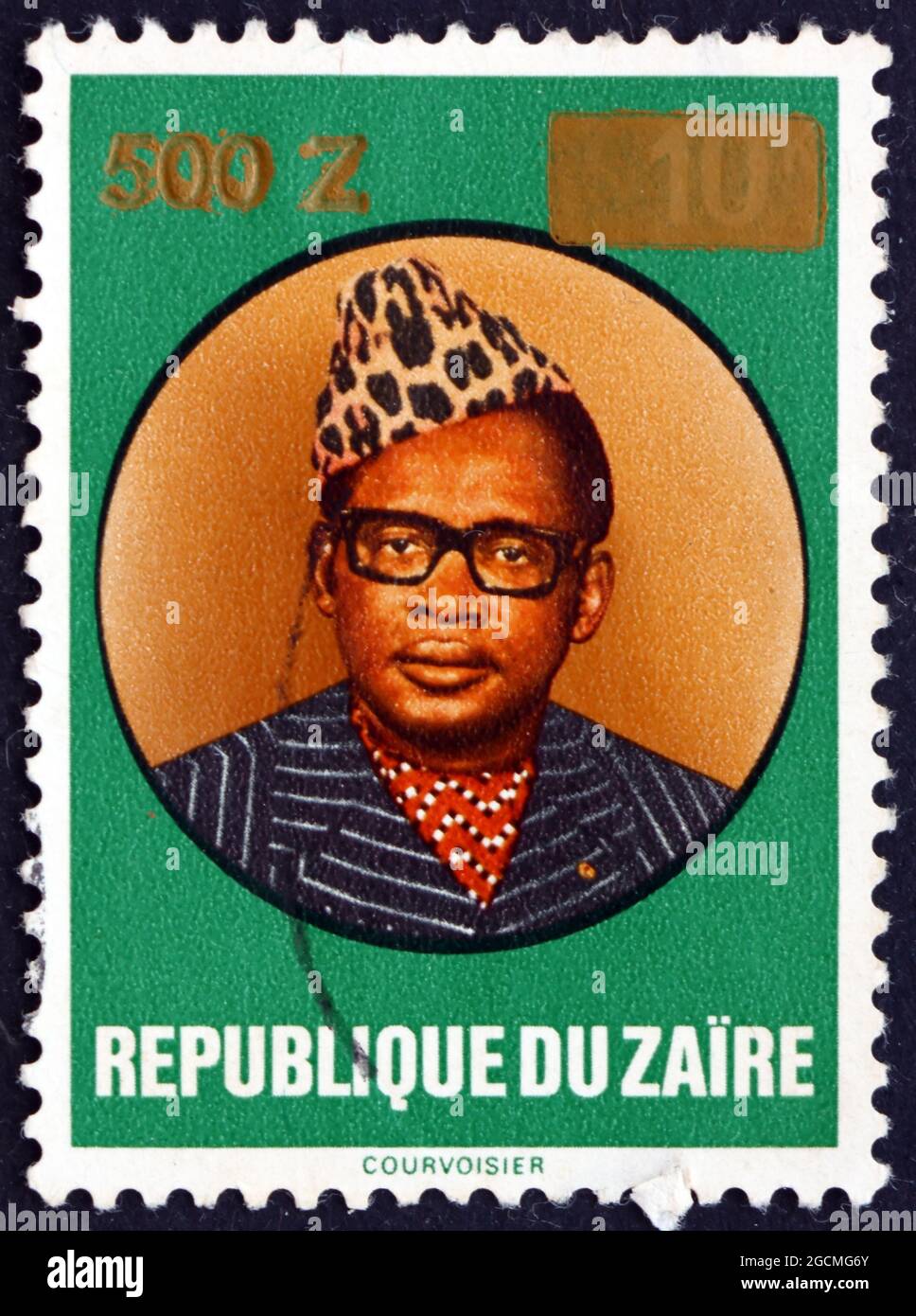 Mobutu sese seko hi-res stock photography and images - Alamy