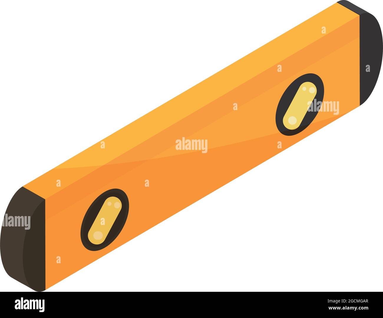 construction bubble level Stock Vector Image & Art - Alamy