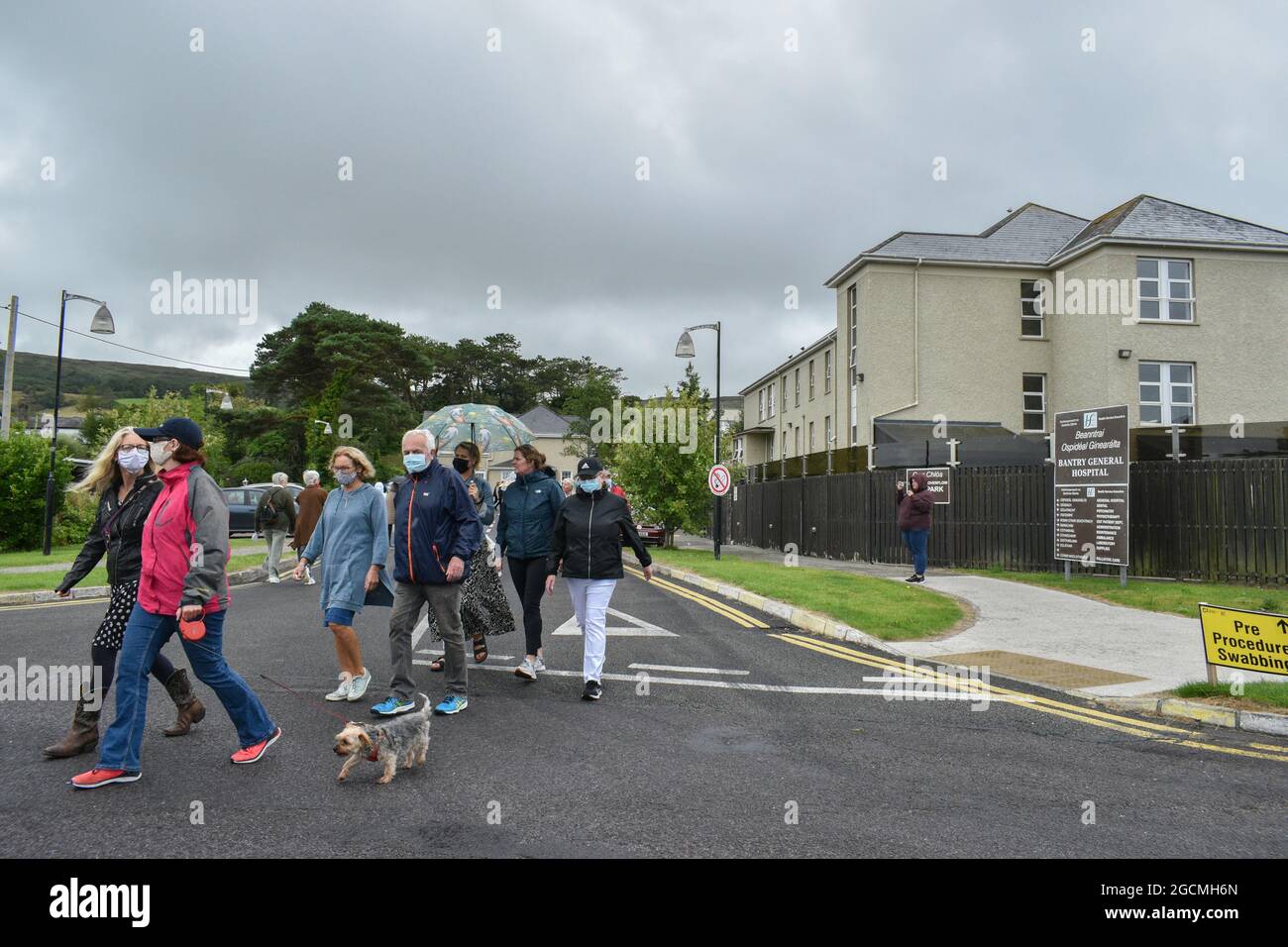 Save bantry general hospital hi-res stock photography and images - Alamy