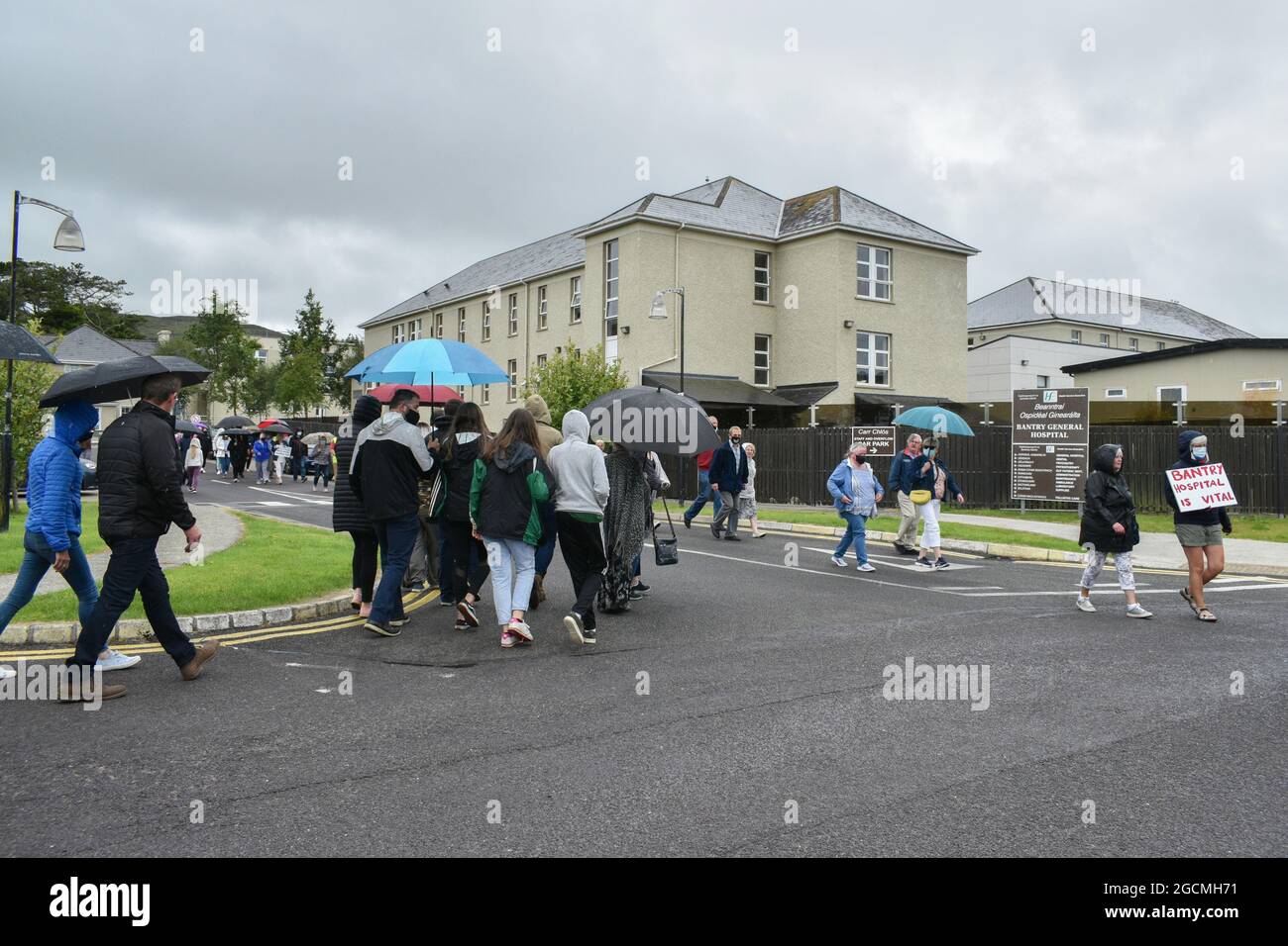 Save bantry general hospital hi-res stock photography and images - Alamy