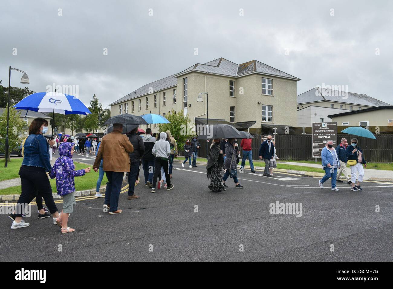 Save bantry general hospital hi-res stock photography and images - Alamy