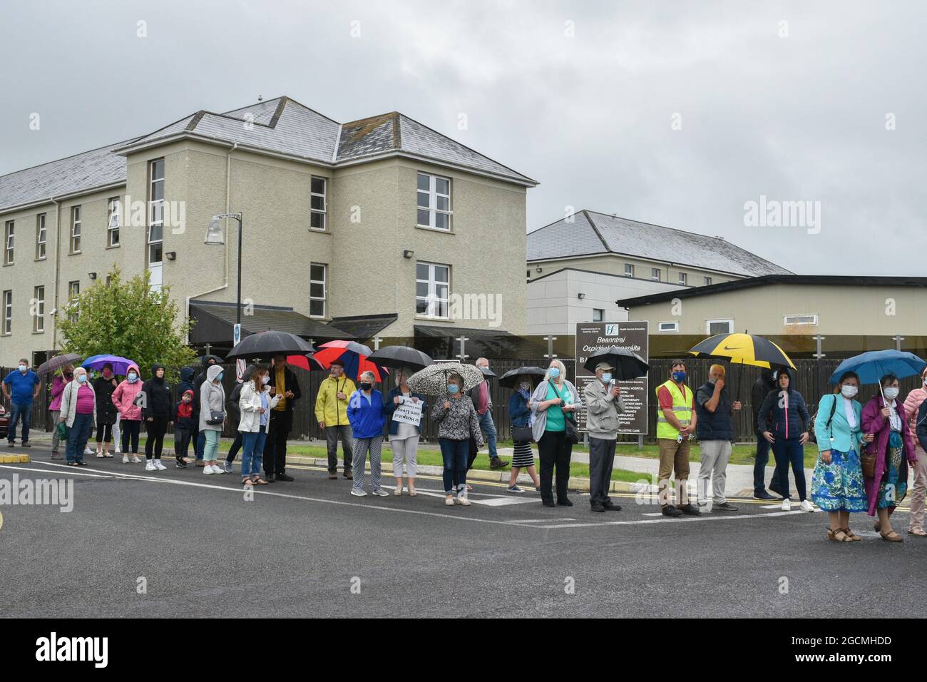 Save bantry general hospital hi-res stock photography and images - Alamy