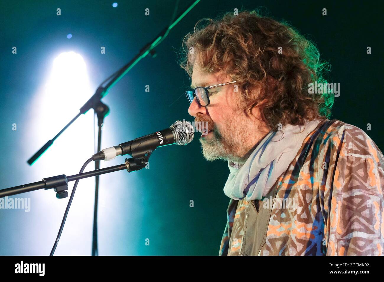 Irish singer, songwriter, actor and musician, Liam O' Maonlai best ...