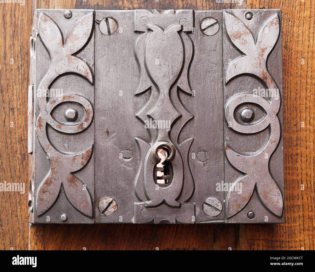 Medieval lock and key hi-res stock photography and images - Alamy