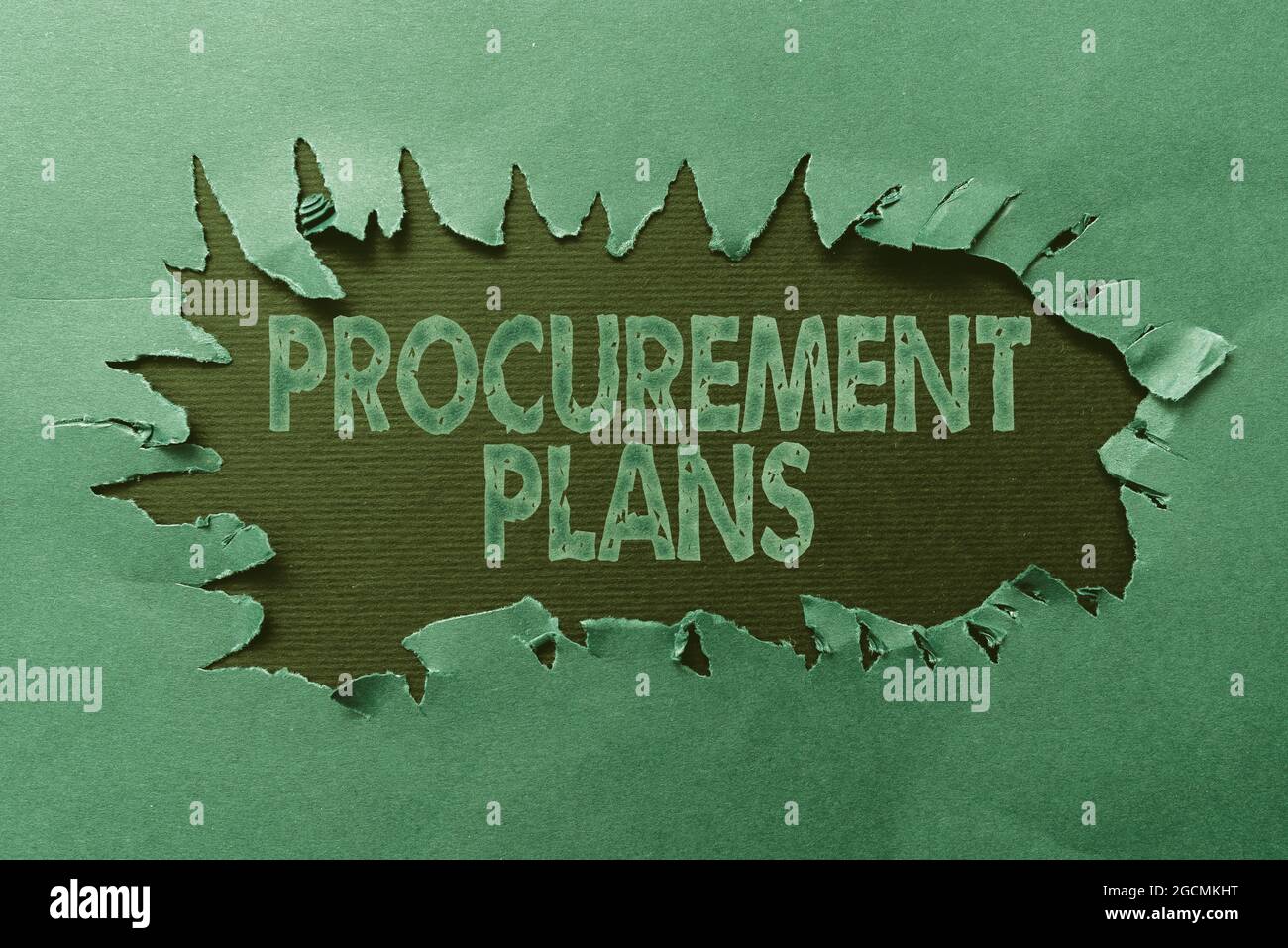 Hand writing sign Procurement Plans. Word Written on determining the ...