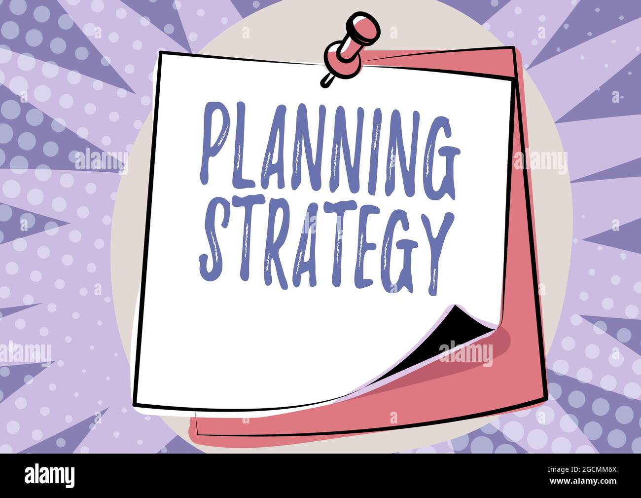 Text sign showing Planning Strategy. Business concept systematic ... Text sign showing Planning Strategy. Business concept systematic ...
