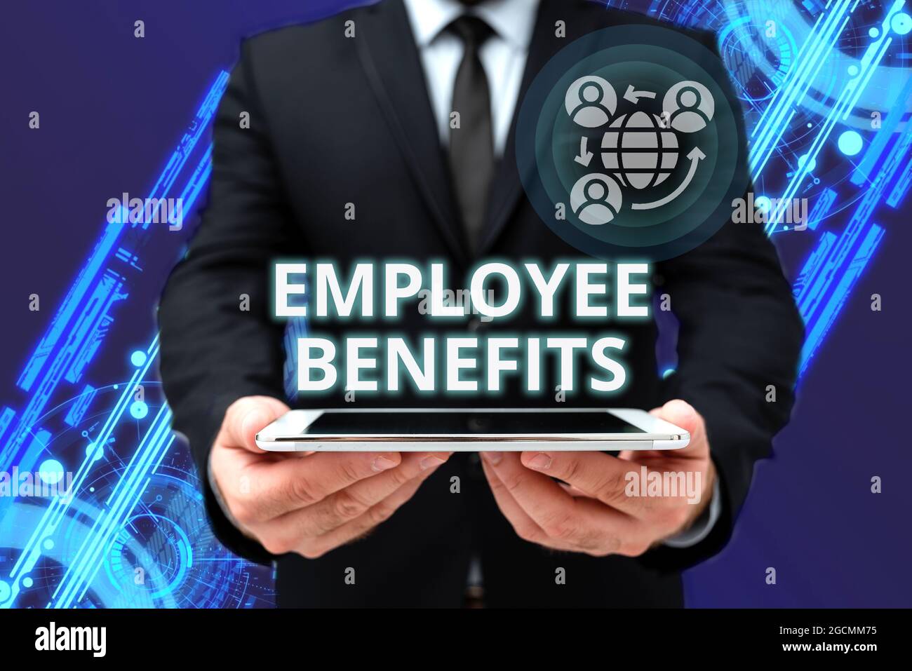 Conceptual display Employee Benefits. Word for payments made to ... Conceptual display Employee Benefits. Word for payments made to ...