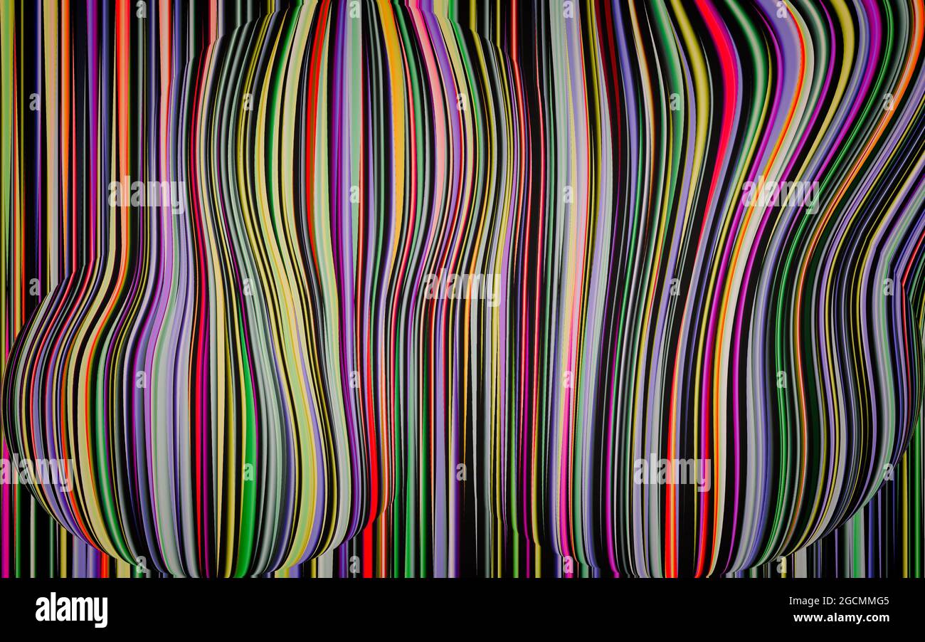 CONTEMPORARY DESIGN: Parallel Lines Stock Photo - Alamy