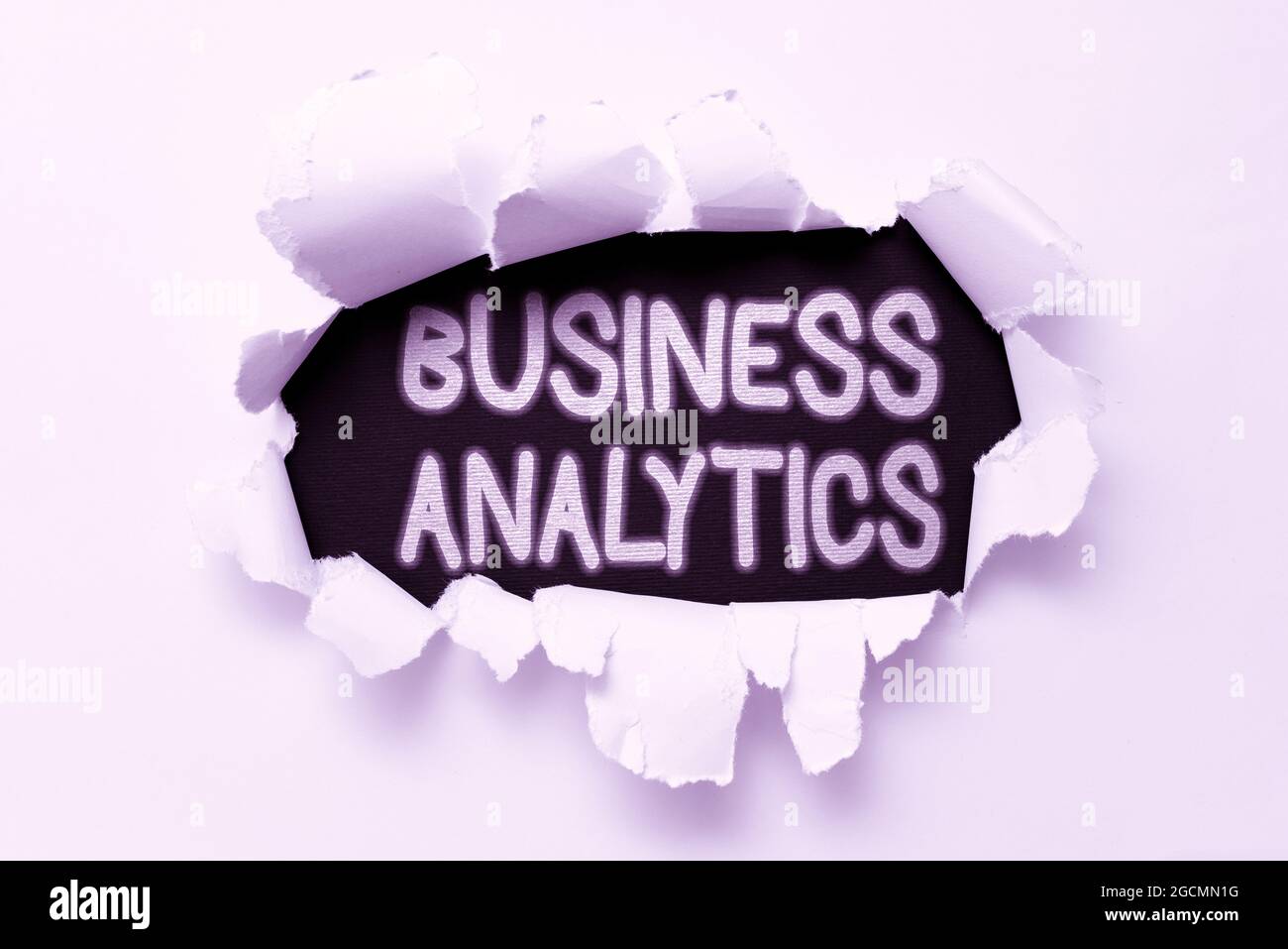 Hand writing sign Business Analytics. Internet Concept methodical ...