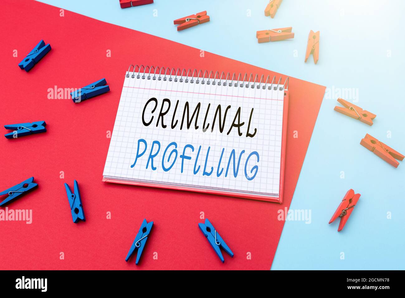 Handwriting text Criminal Profiling. Business approach Develop profiles ...