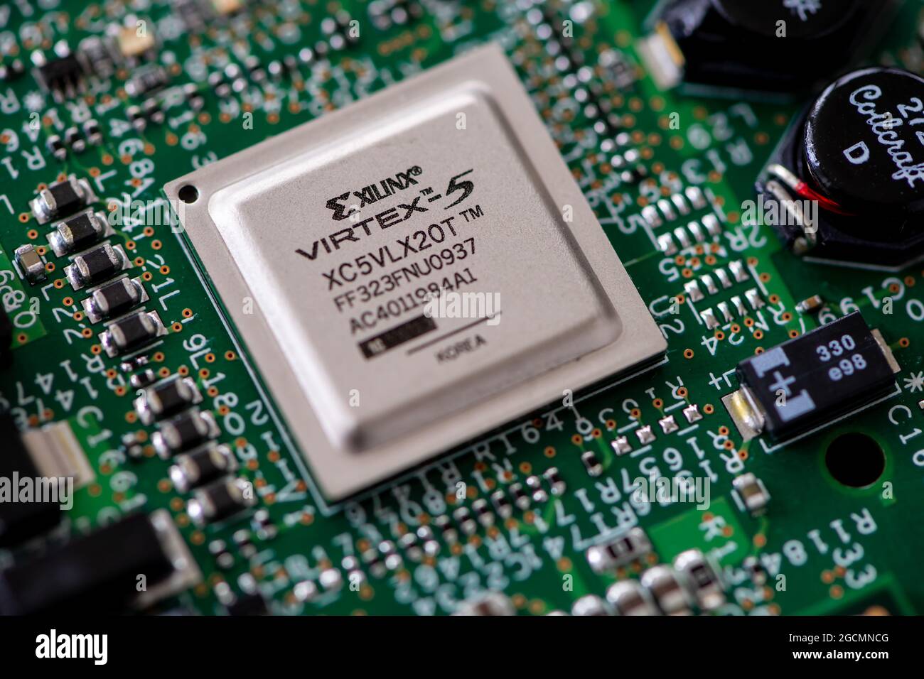 Fpga hi-res stock photography and images - Alamy