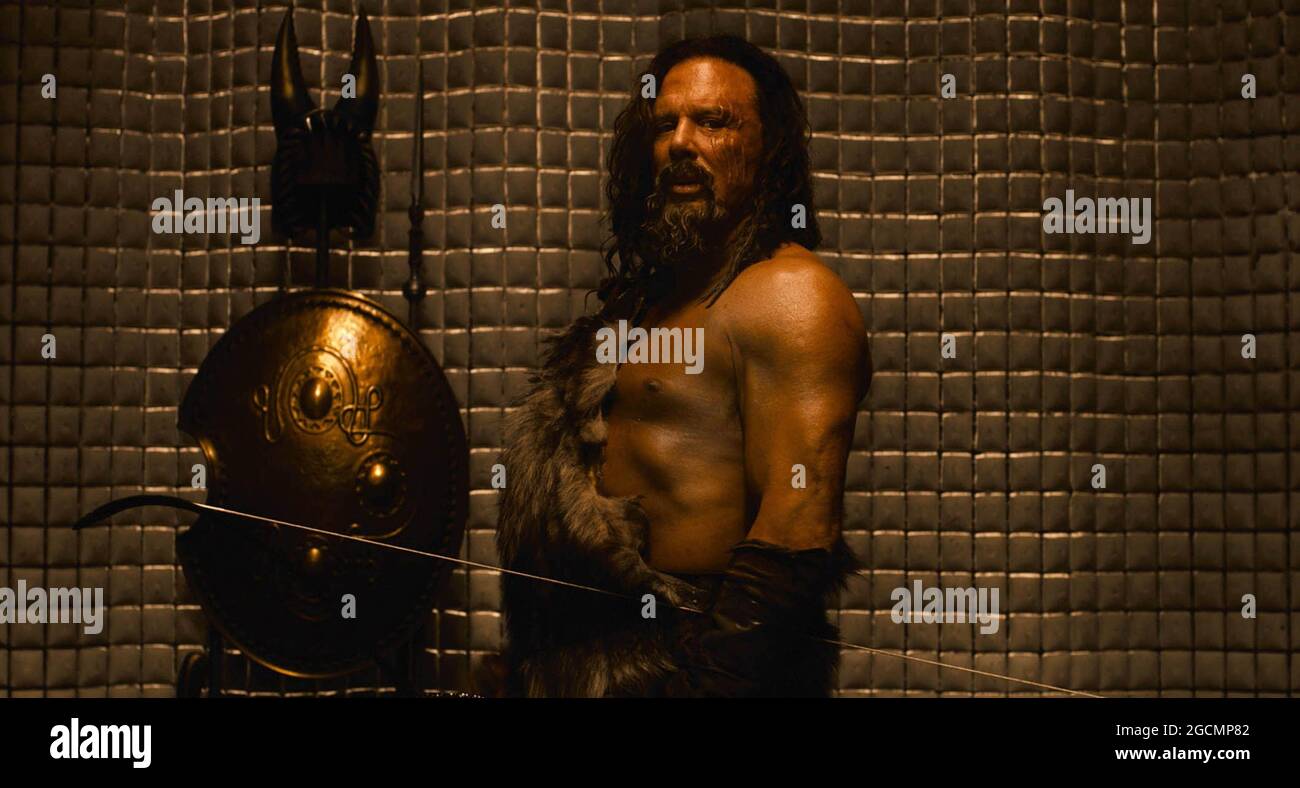 Mickey Rourke Immortals Workout Heads Are Exploding In Tarsem Singh's