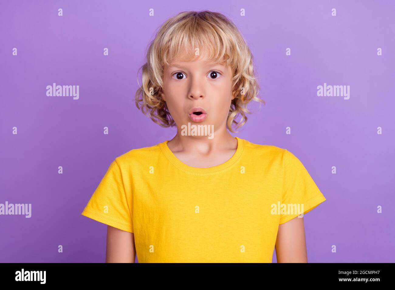 Reaction Faces Shocked