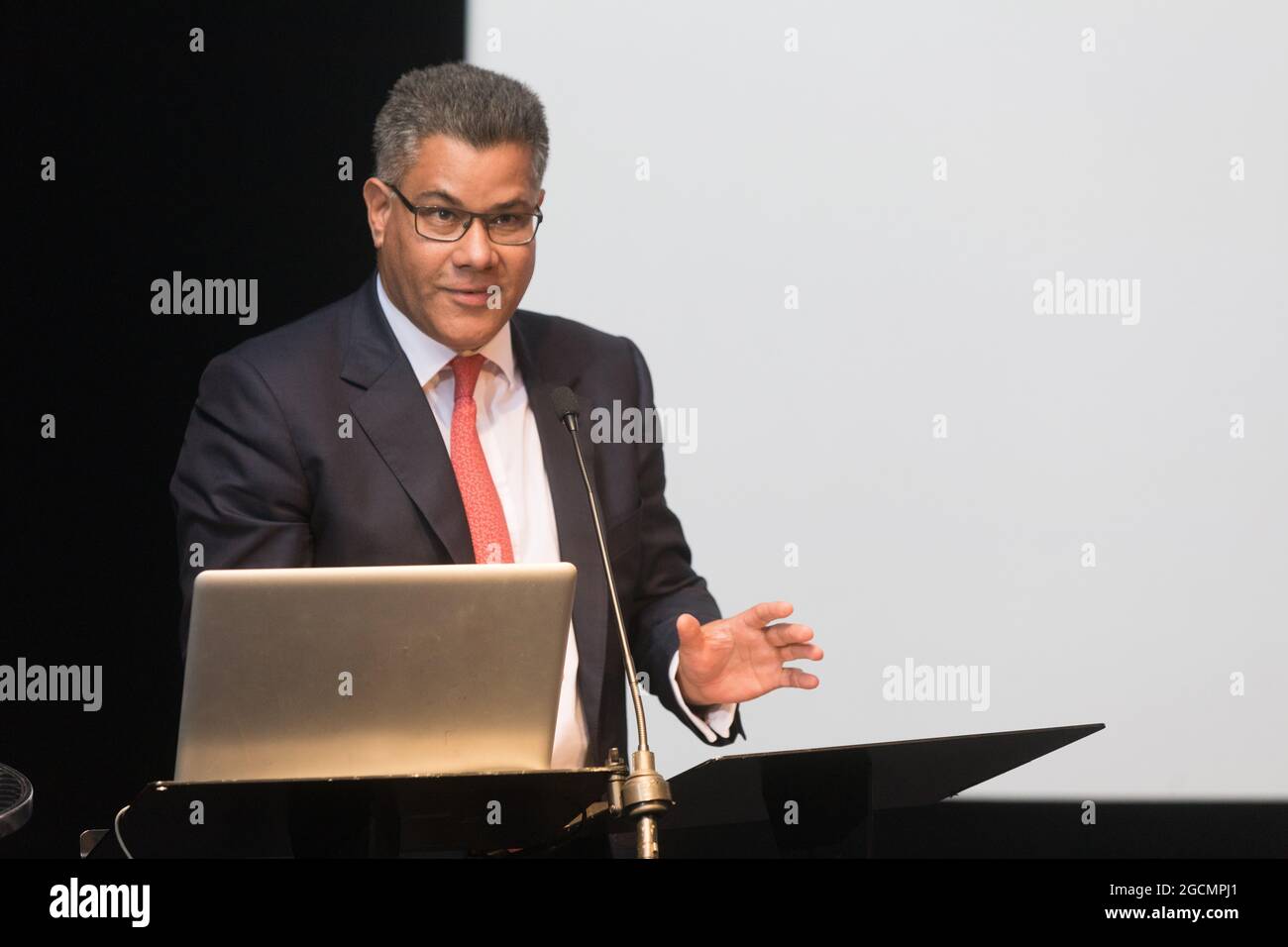 The Rt Hon Alok Sharma MP, Member of Parliament of the United Kingdom ...