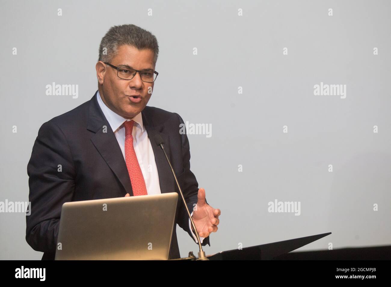 The Rt Hon Alok Sharma MP, Member of Parliament of the United Kingdom ...