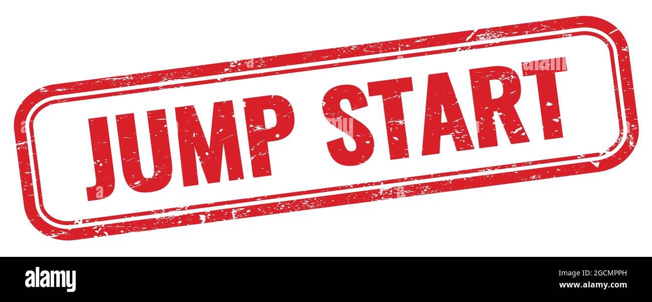 Jump start text hi-res stock photography and images - Alamy