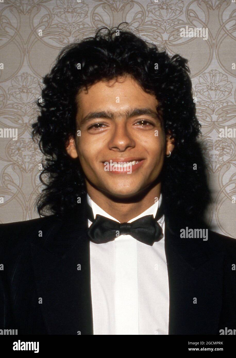 Draco Rosa May 1988 Credit: Ralph Dominguez/MediaPunchDraco Rosa Circa ...