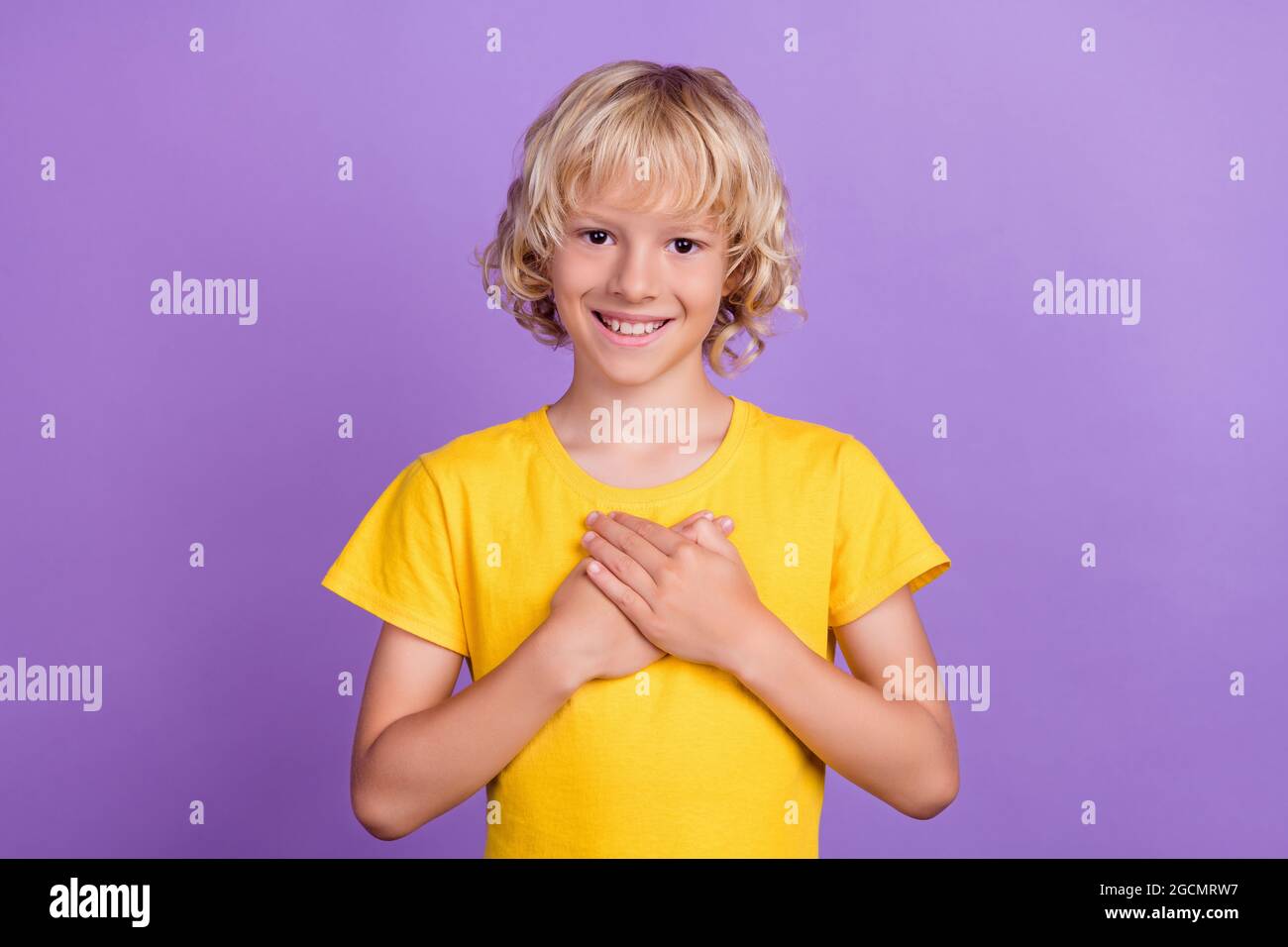 Boy chest hair hi-res stock photography and images - Alamy